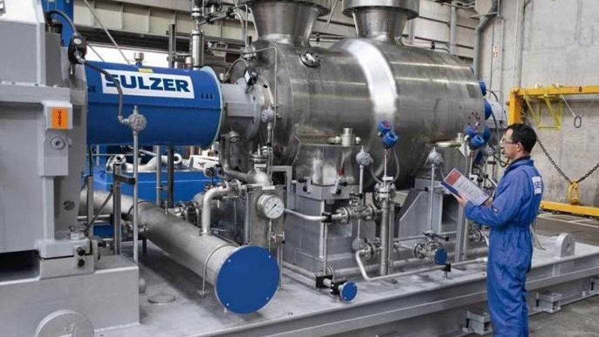 Sulzer 400 çalışanını işten çıkarıyor - Ekonomi Haberleri
