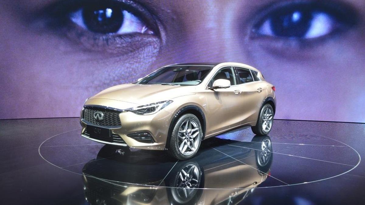 İşte Infinity'nin Frankfurt bombası