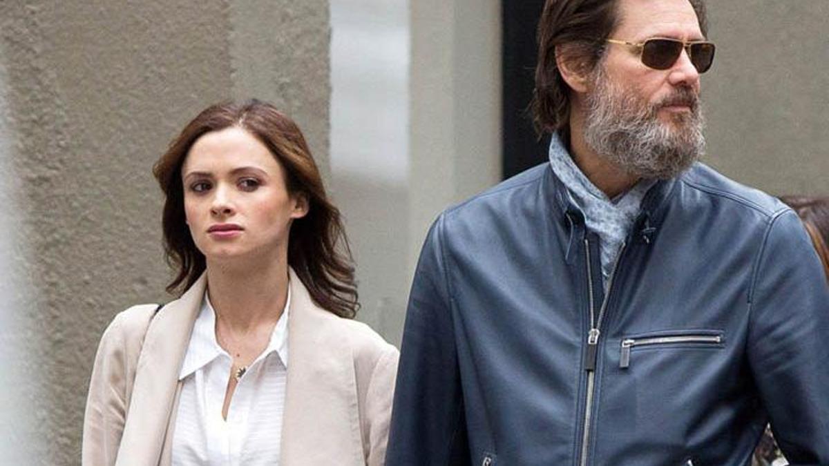 Jim Carrey'nin eski sevgilisi intihar etti - Gazete Haberleri