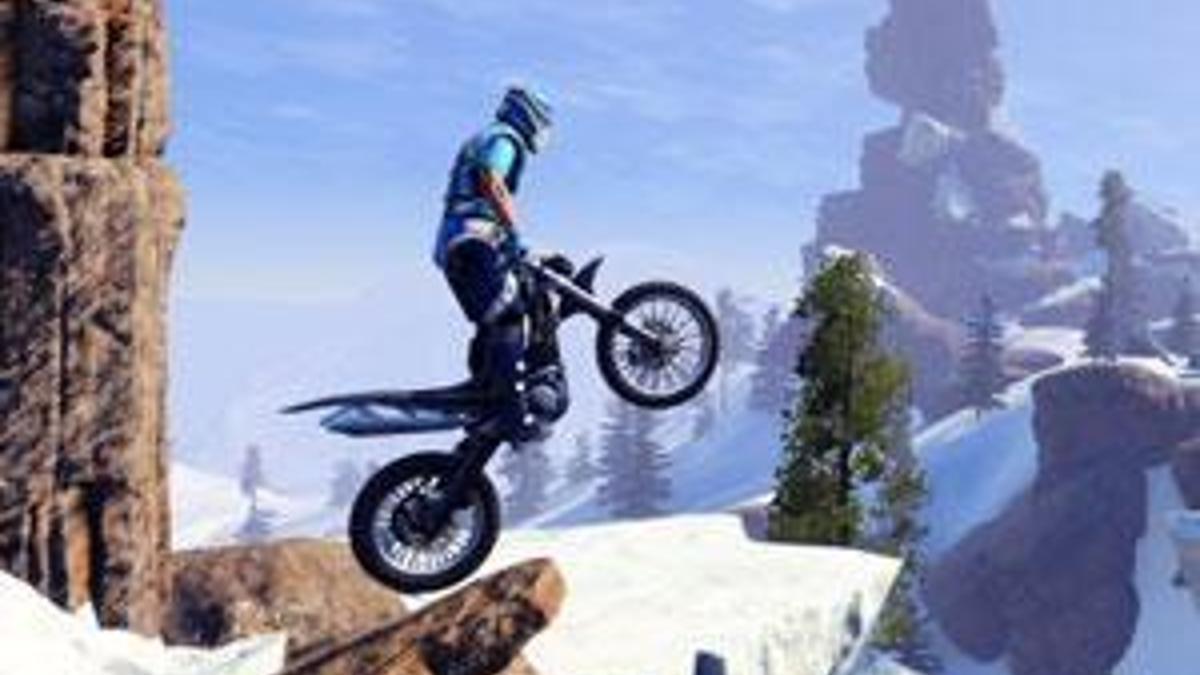 Trials Fusion İçin Yeni Oynanış Videosu Yayınlandı!