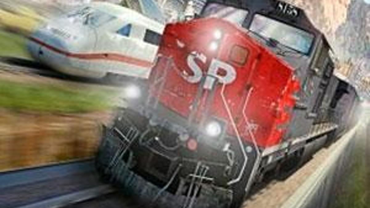Train Simulator 2014 İncelemesi!