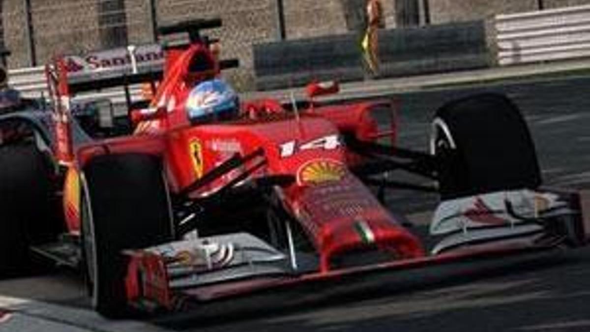 F1 2014'ün Çıkış Videosu Yayınlandı!