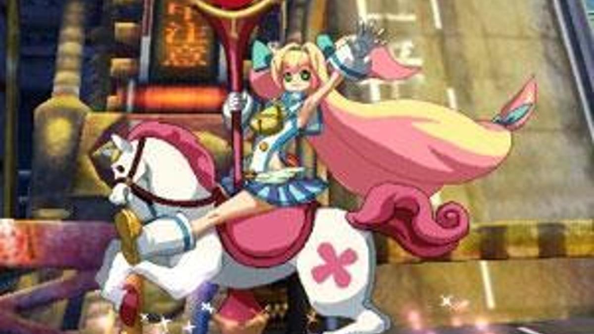 BlazBlue: Continuum Shift Extended Duyuruldu!