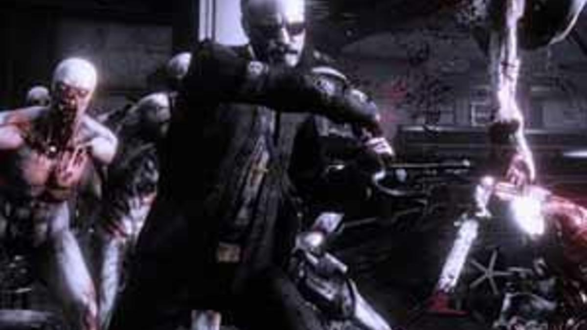 Killing Floor 2'nin Yeni Ekran Görüntüleri!