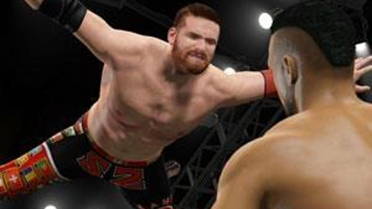WWE 2K15'in Yeni DLC'sinden Detaylar!