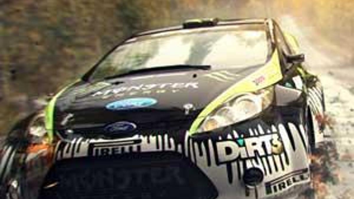 DiRT 3'ün Tüm DLC'leri Ücretsiz!