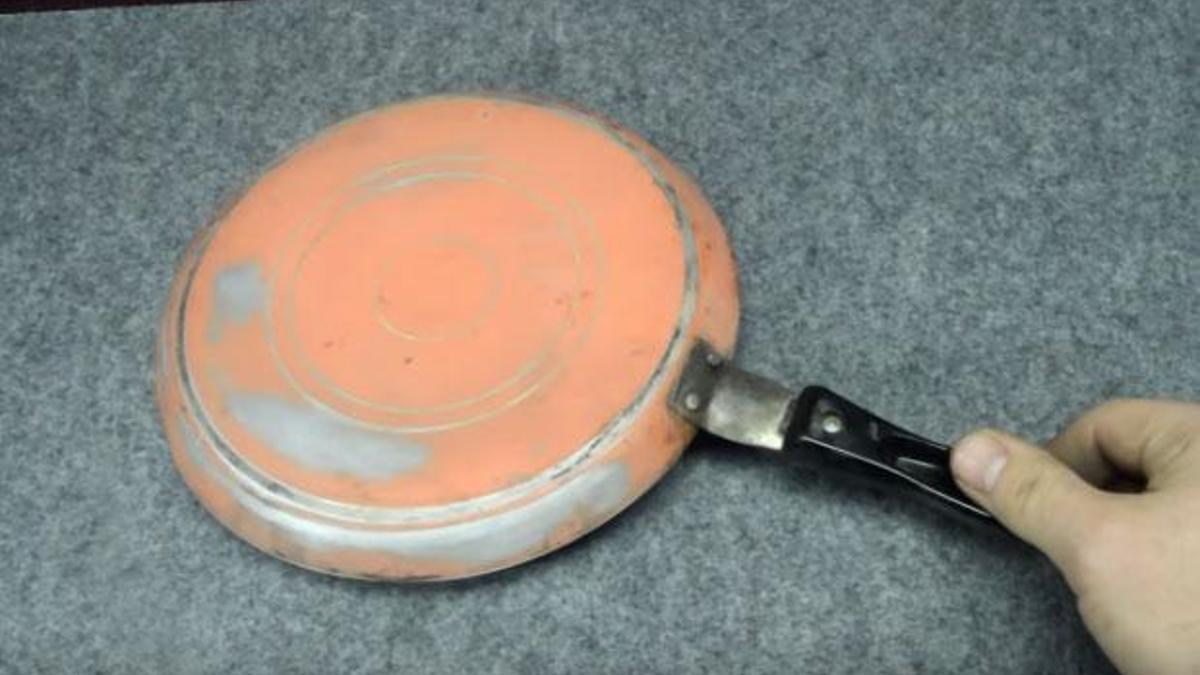 Paslı tavadan kamera yaptı! - En Son Haberler