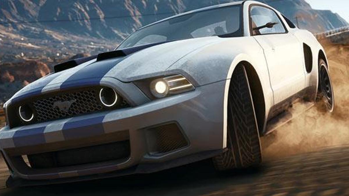 NFS: Rivals`a Ford Mustang Eklentisi!