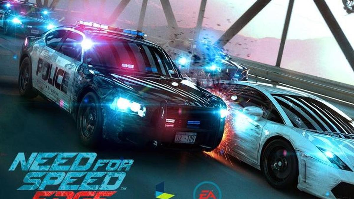 Need for Speed Edge teaser