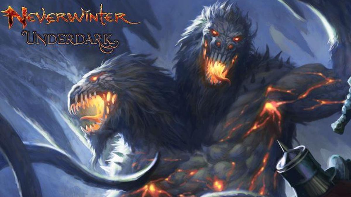 NeverWinter: Underdark