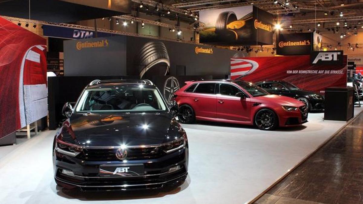 İki model mercek altında