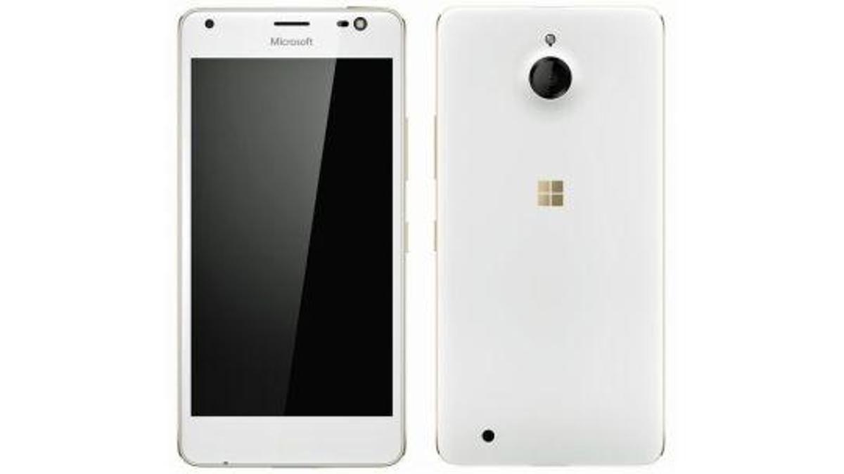 Lumia 850nin çıkış tarihi sonunda belli oldu - Teknoloji Haberleri