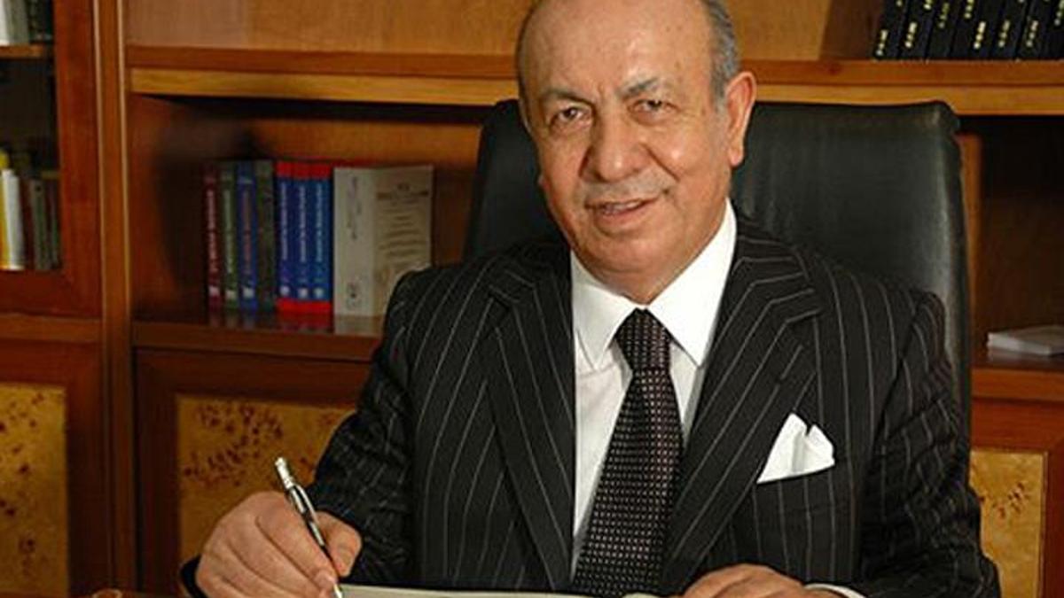 İşadamı İbrahim Arıkan yaşamını yitirdi. - CNN Türk Haberler Son Dakika