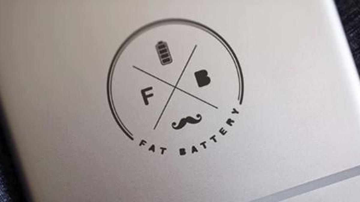 iPhone için pil takviyesi : Fat Battery - Teknoloji Haberleri