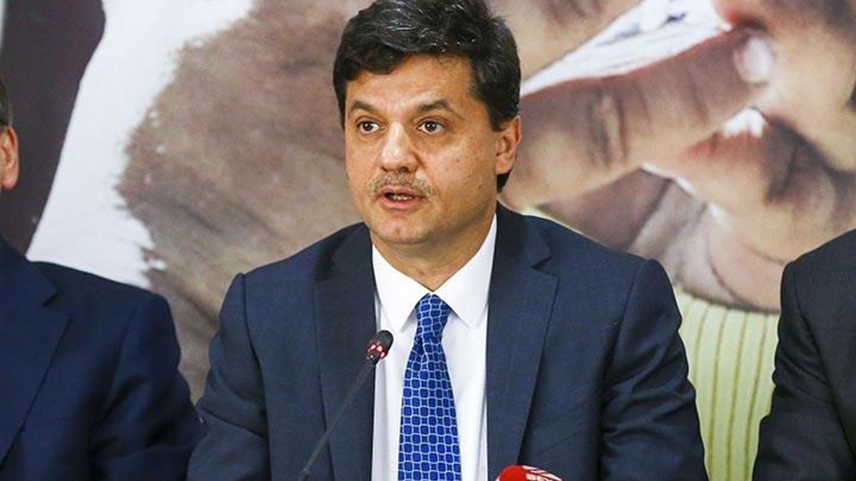 AK Parti Ankara İl Başkanlığı Can Dündar ve Erdem Gül iddialarını ...