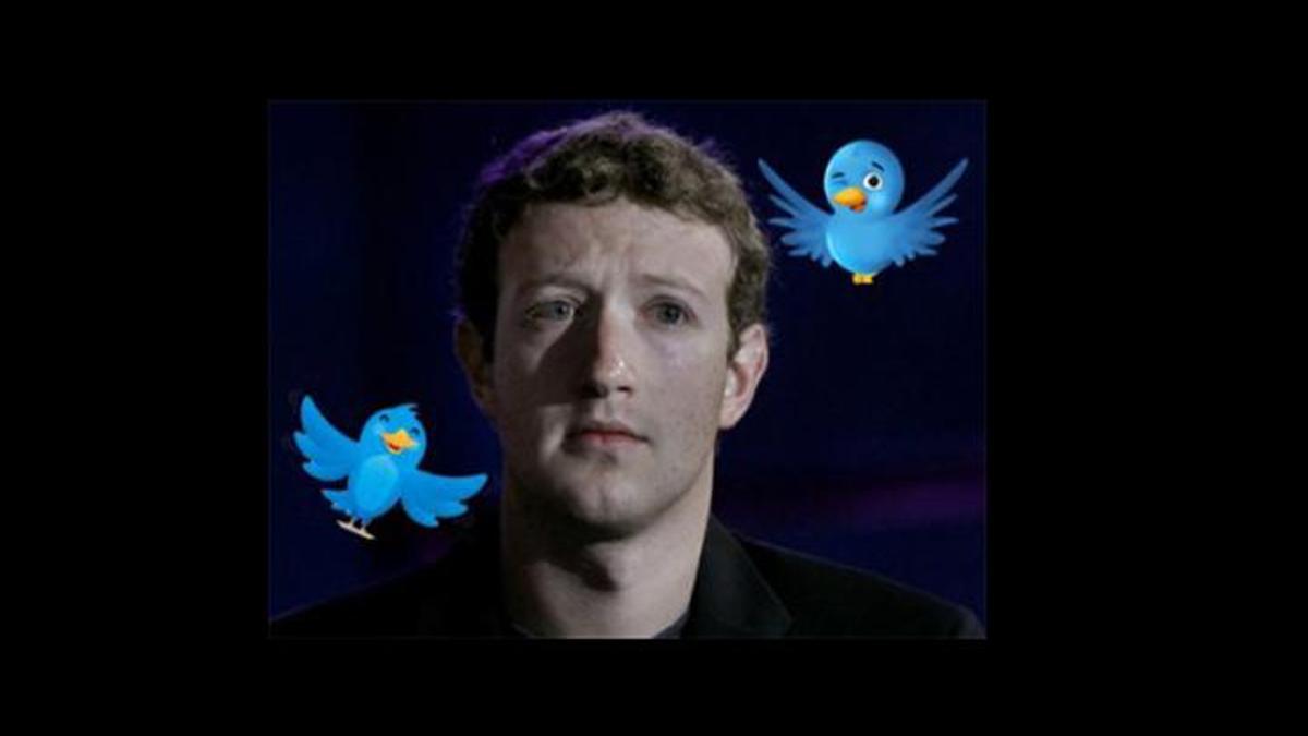 Mark Zuckerberg Twitter CEO'su olsaydı ne olurdu?