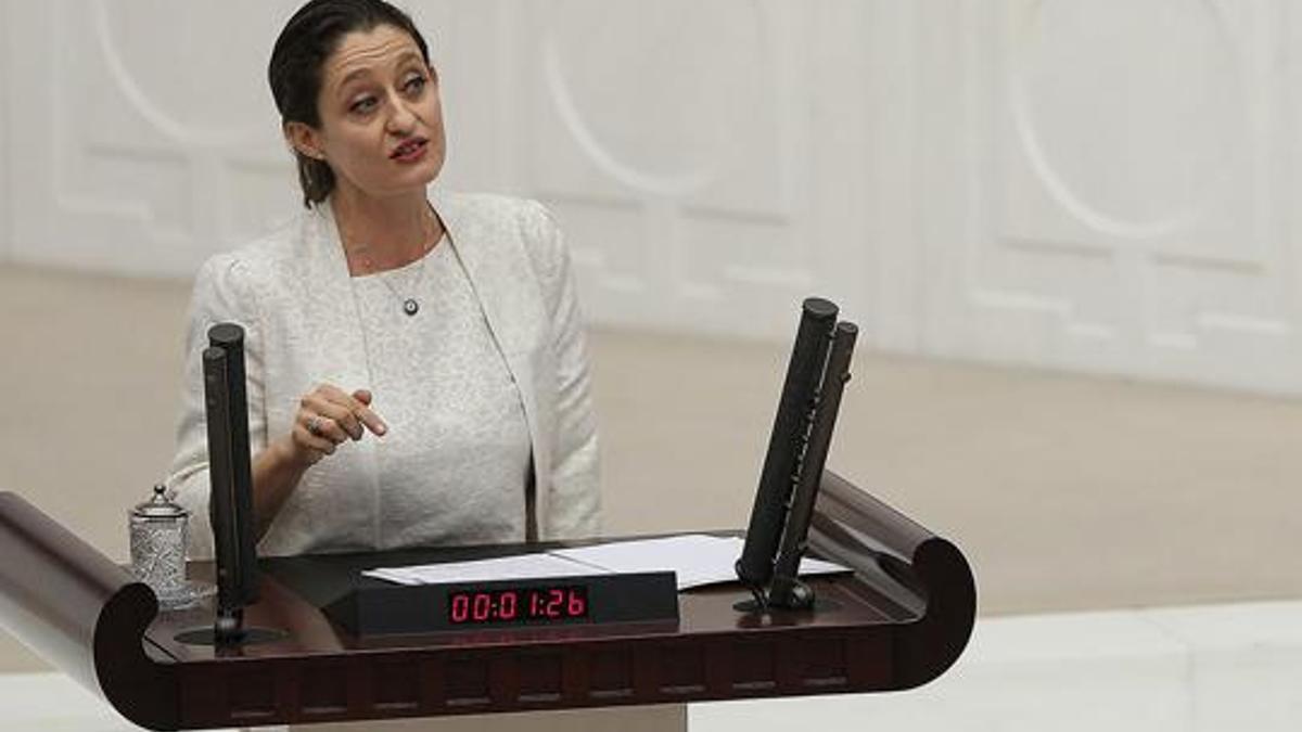 Şafak Pavey ülkenin Doğusu Da Batısı Da ölüyor Dedi Güncel Haberler Video