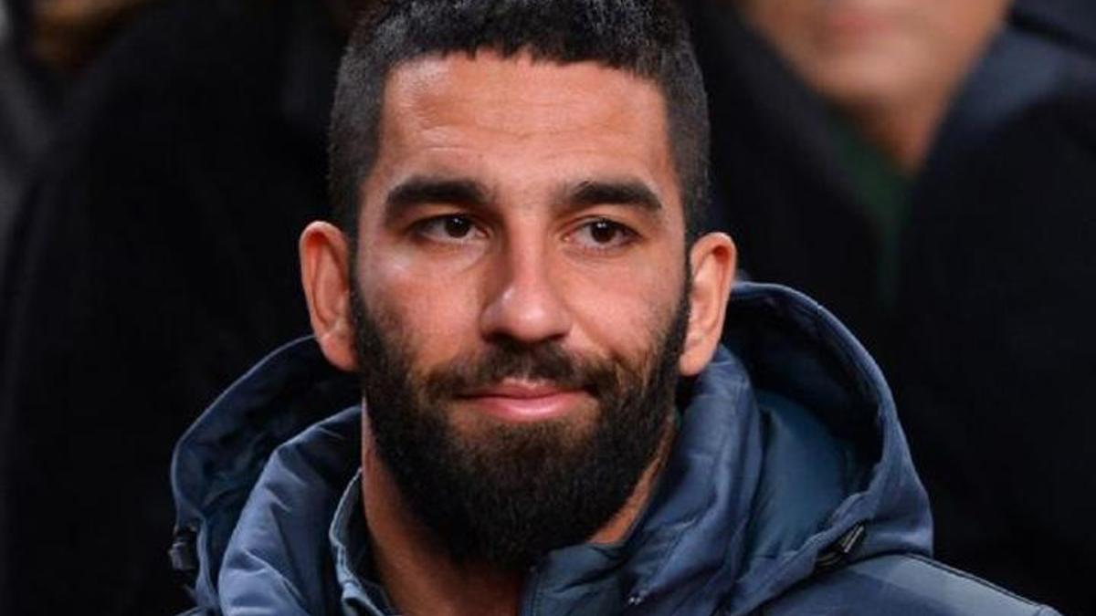 Arda Turan'dan Ankara mesajı - Son Dakika Dünya Haberleri CNN Türk