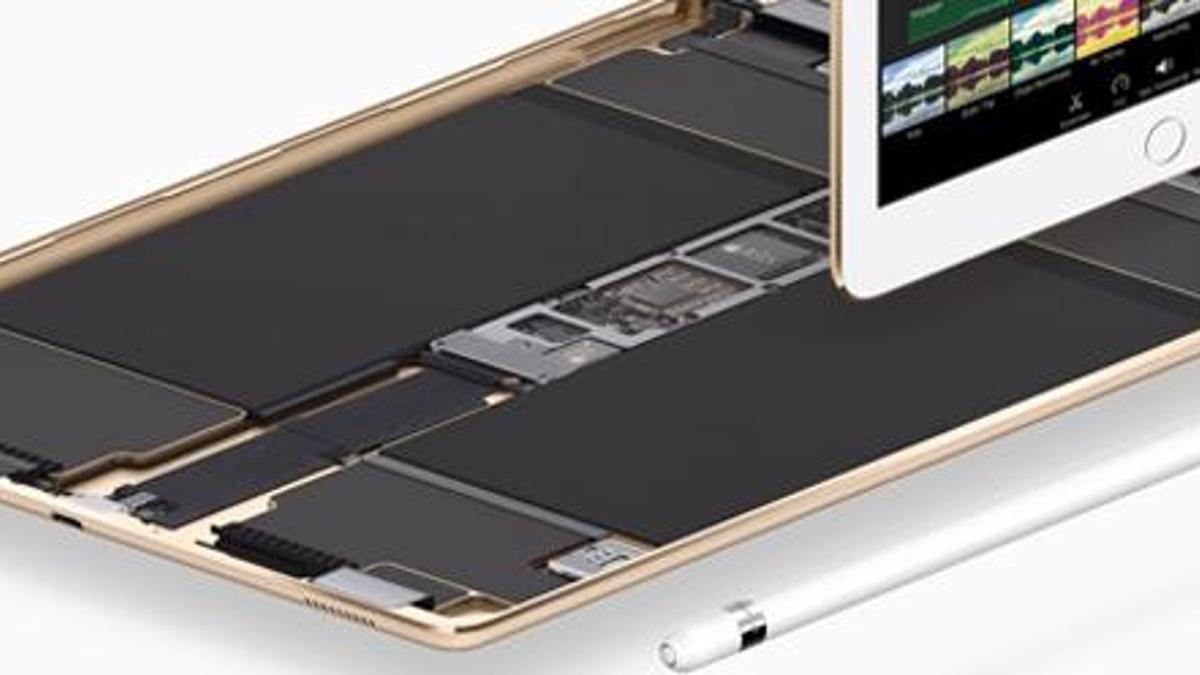 Apple iPad Pro 9.7 RAM miktarı ile ortaya çıktı - Teknoloji Haberleri