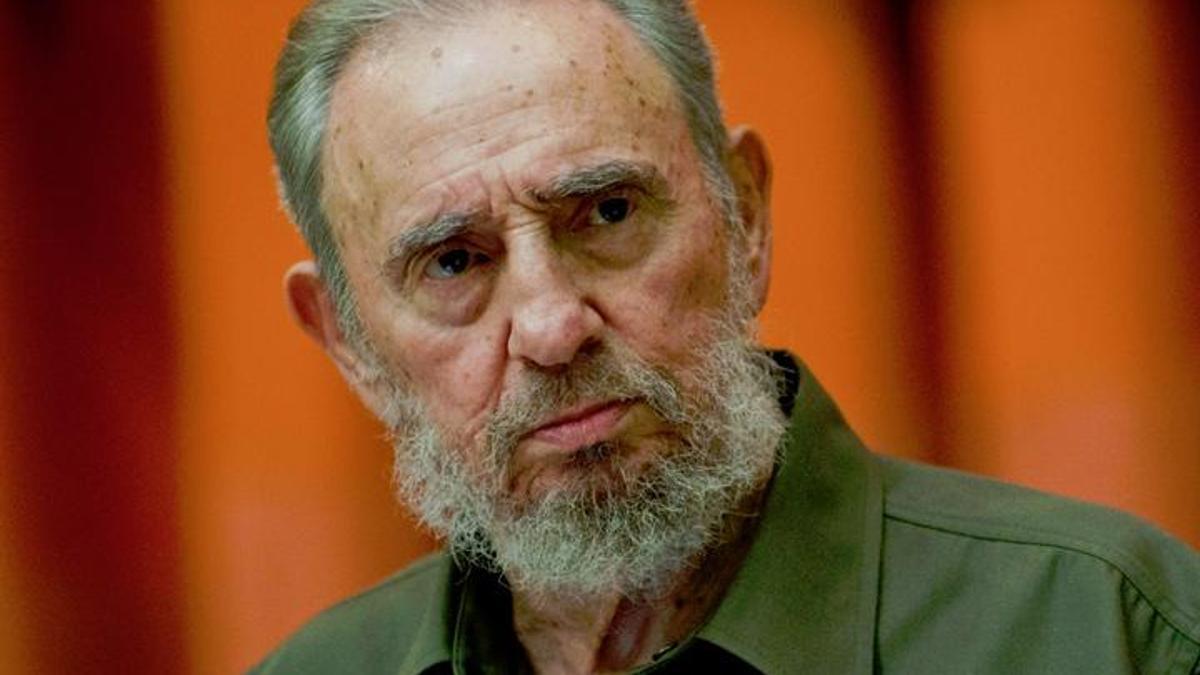 Fidel Castro öldü - Dünyadan Haberler CNN Türk