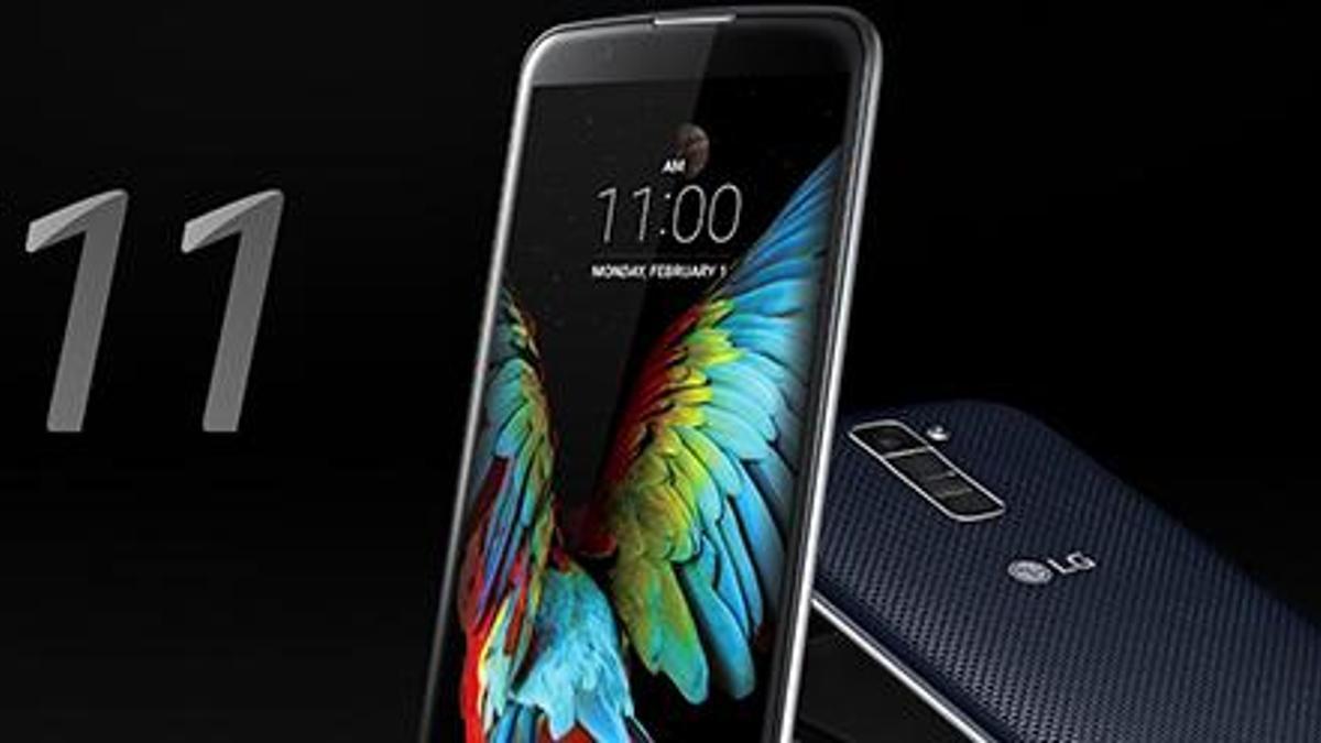 LG K530 ve LG K535 modelleri nasıl olacak? - Bilim Teknoloji Haberleri