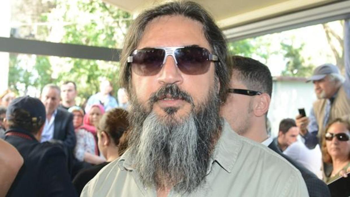 Çelik Erişçi'nin son hali şaşırttı - Son Dakika Magazin Haberleri