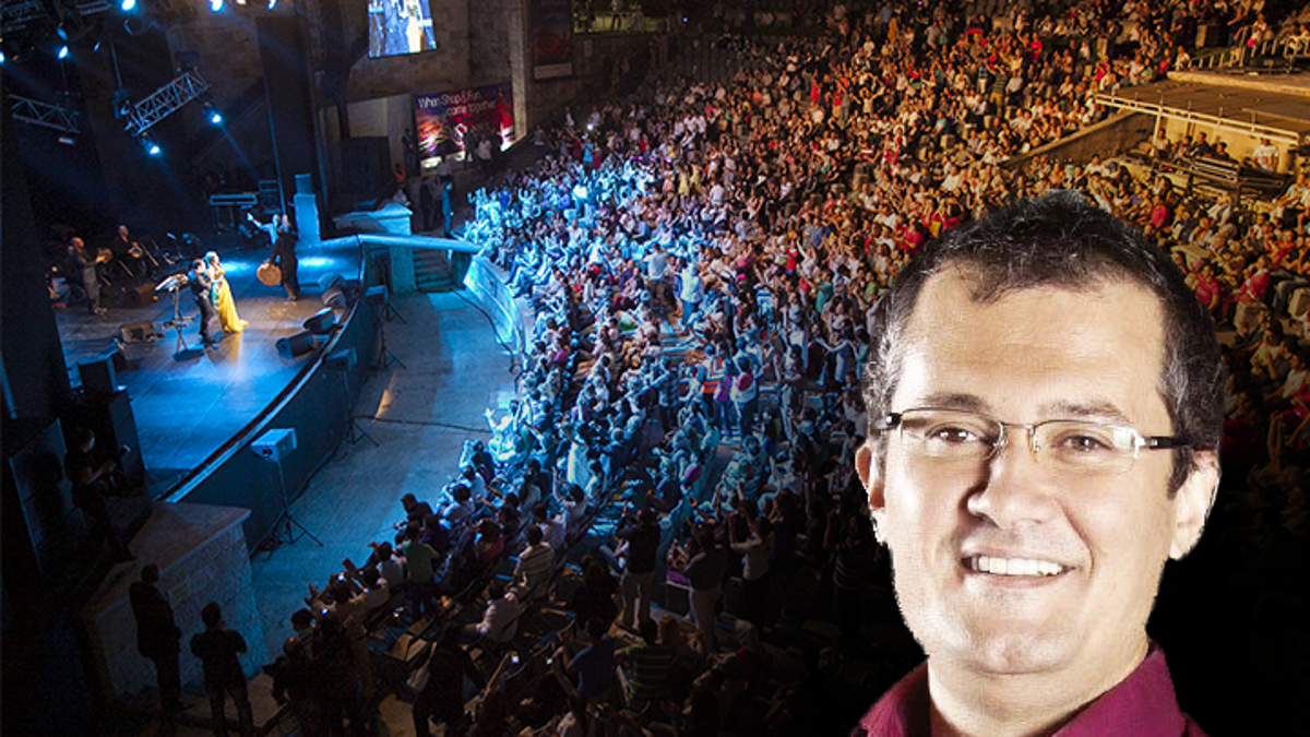 Harbiye Cemil Topuzlu Açıkhava Tiyatrosu yıkılıyor - Günün Haberleri