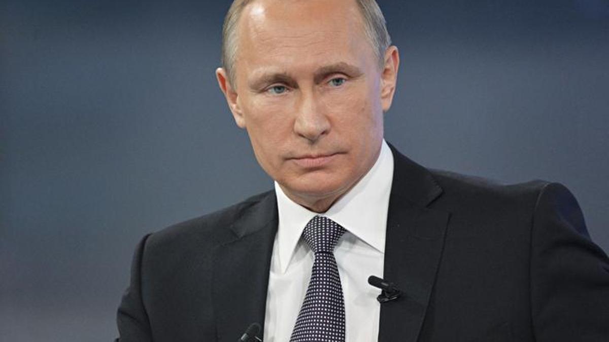 Putin 200 Rus'un binlerce İngilizle nasıl dövüşebildiğini anlayamıyor