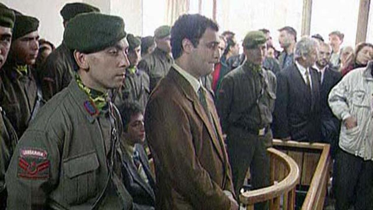 Alp Buğdaycı ve Metin Kaçan yıllar önce mahkemede - Gazete Haberleri