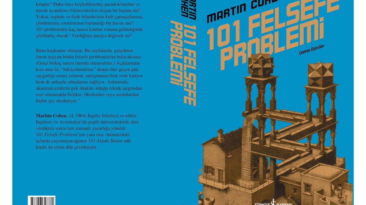 101 Felsefe Problemi - Kültür Sanat Haberleri