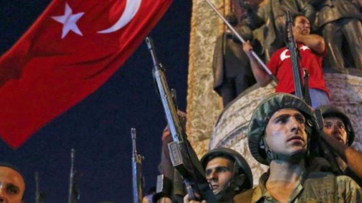 İstanbul'daki darbe girişimi soruşturmasında son durum - Son Dakika ...