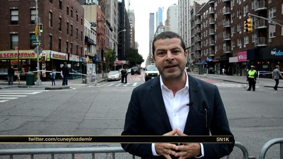 5N 1K dünya raporu - 5N1K - CNNTürk TV