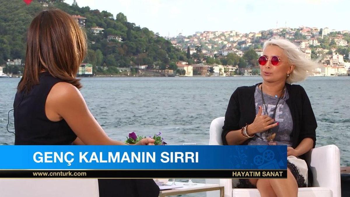 Yonca Evcimik'ten genç kalmanın sırları - Magazin Haberleri