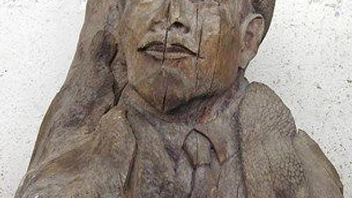 Akçakoca'da kıyıya vuran Lenin büstü film oluyor: Sen Ben Lenin - Son ...