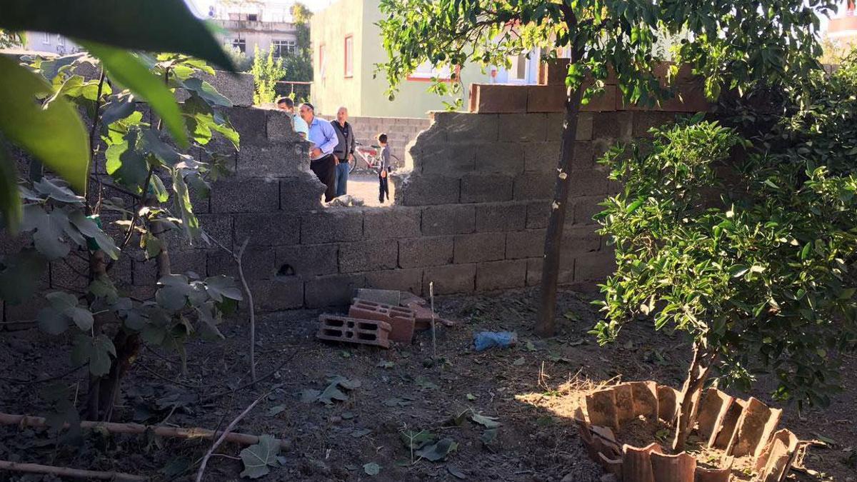 Osmaniye'ye havan mermisi atıldı - CNN TÜRK Haberler