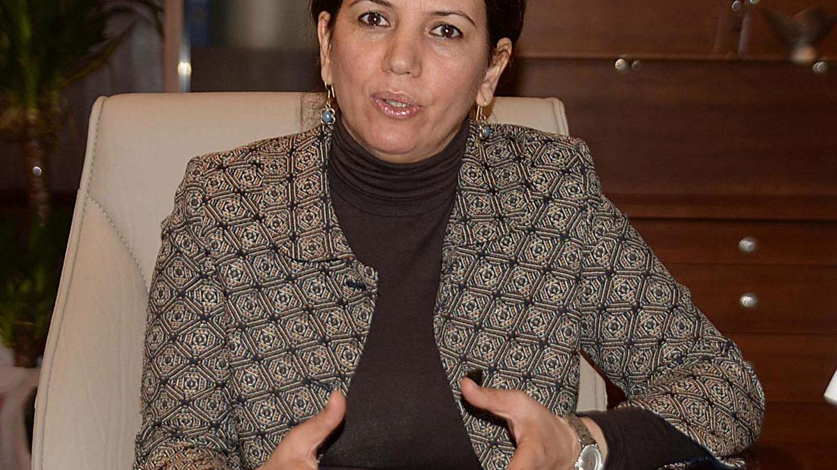 Selma Irmak, cezaevindeyken milletvekili seçildi, milletvekiliyken ...