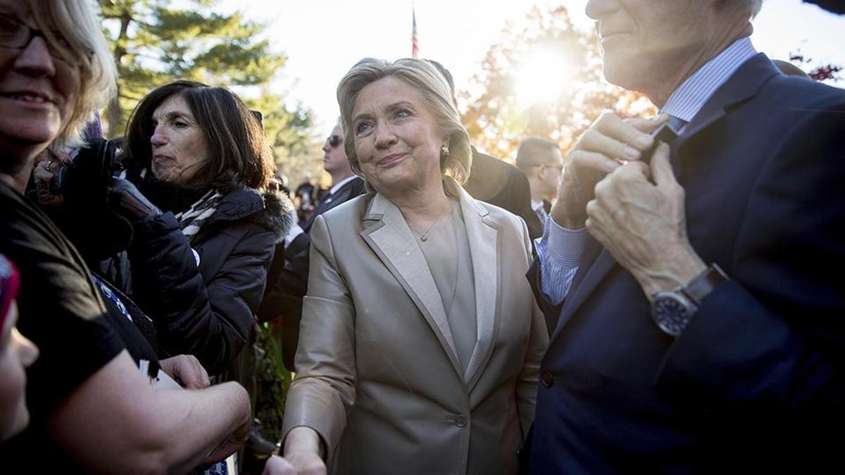 Hillary Clinton kimdir? - Dünyadan Haberler CNN Türk