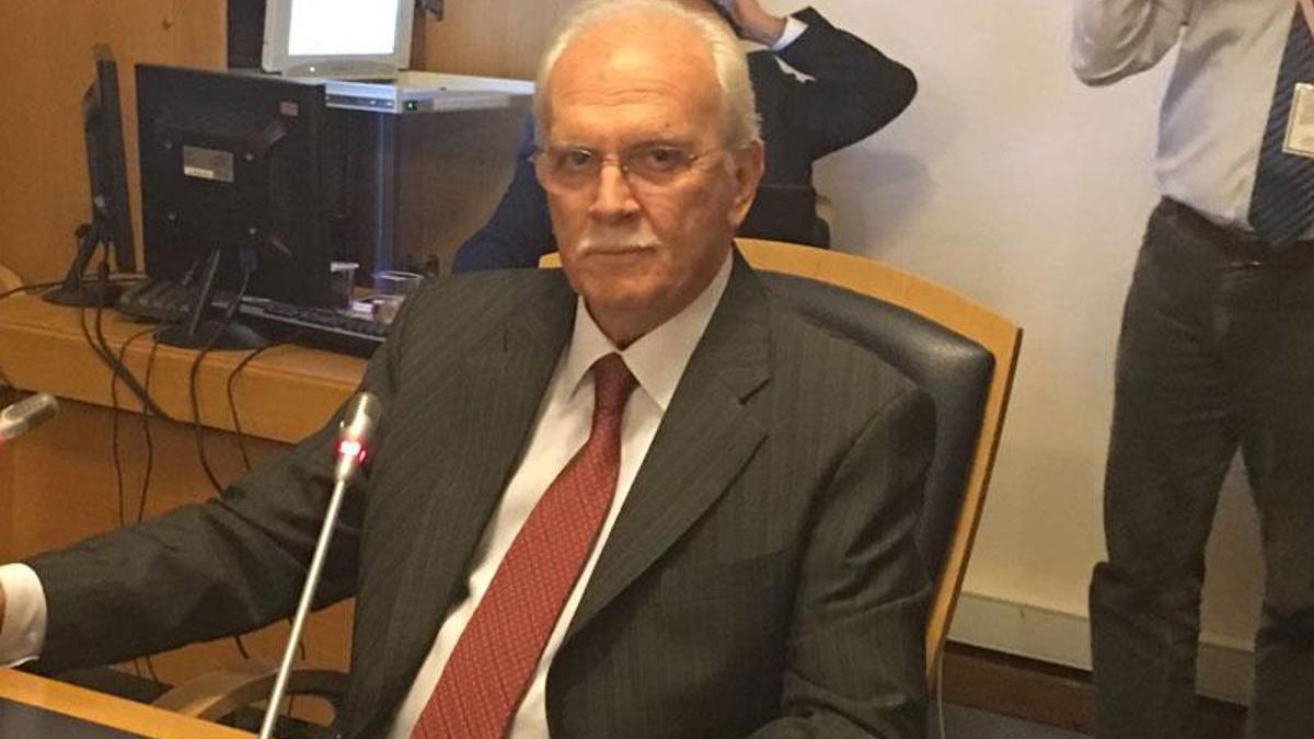 Emre Taner, Darbe Komisyonu'nda konuştu: Yapamadık, alamadık - Son ...