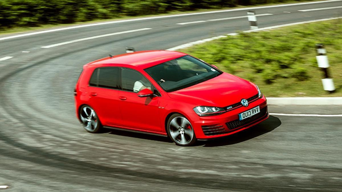 Fotoğraflarla Volkswagen Golf'ün değişimi - Araba Haberleri