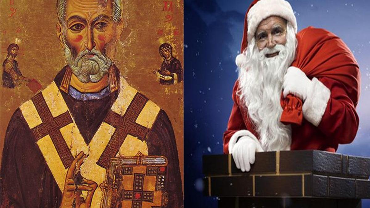 Noel Baba kimdir?
