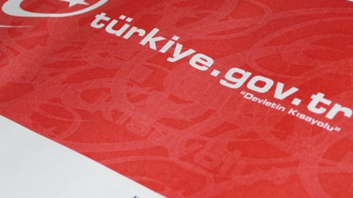 E-Devlet Kapısı'na 4 yeni işlem eklendi - Türkiye Ekonomi Haberleri