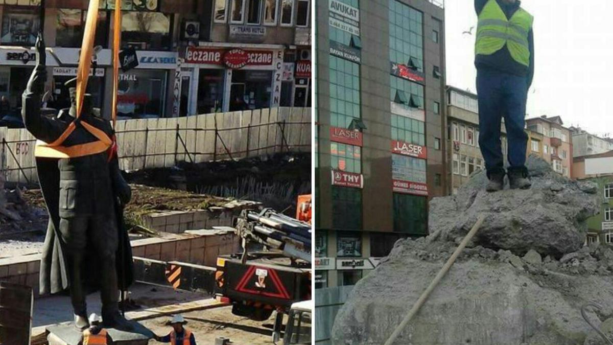 Rizede Atatürke Hakaretten Gözaltına Alınan 2 Kişi Serbest Son