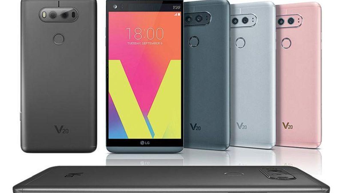 LG V20 inceleme - Bilim Teknoloji Haberleri