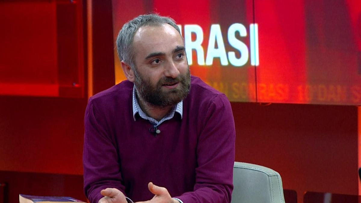 İsmail Saymaz'dan Uğur Mumcu ve Gaffar Okkan yorumu - Son Dakika ...