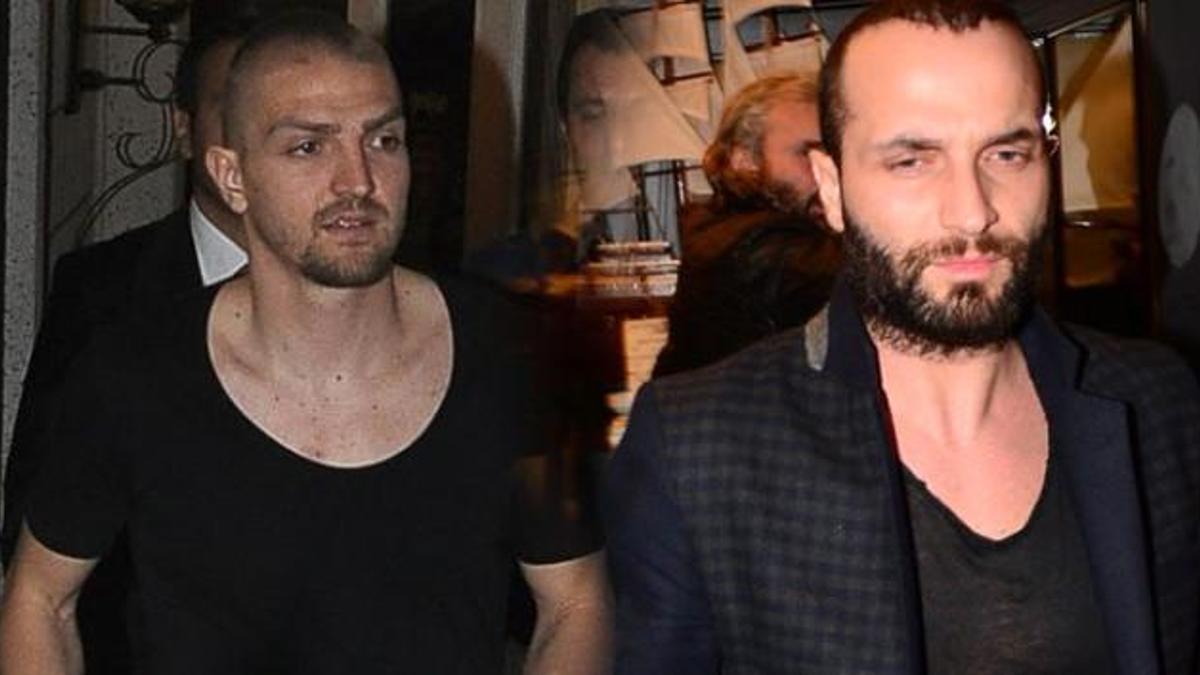 Berkay ile Caner Erkin pişti olunca - Son Dakika Magazin Haberleri
