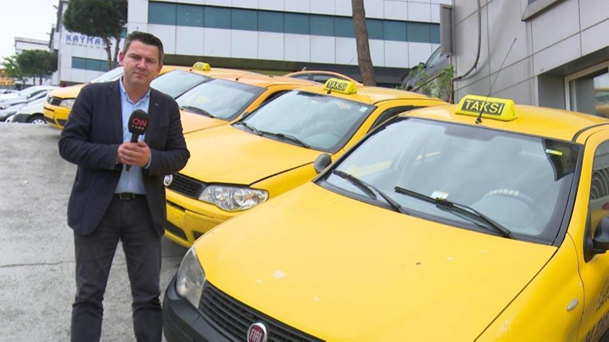 Güvenli taksi projesi ne zaman başlayacak? - CNN Türk Sondakika Haberler