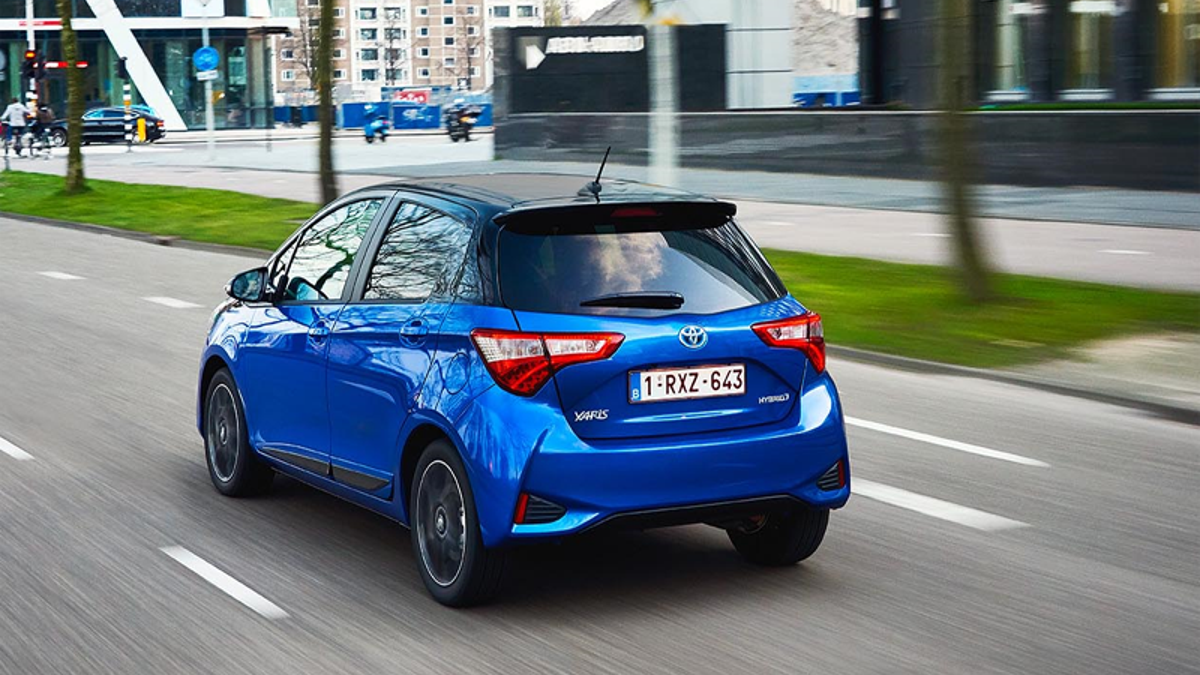 Yeni Toyota Yaris'in fiyatı açıklandı - Araba Haberleri