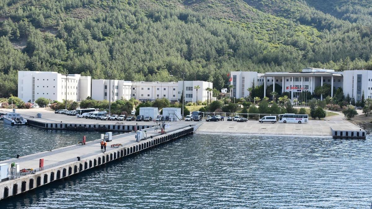 Aksaz Deniz Üssü Komutanlığı'nda 87 asker rahatsızlandı - Son Dakika ...