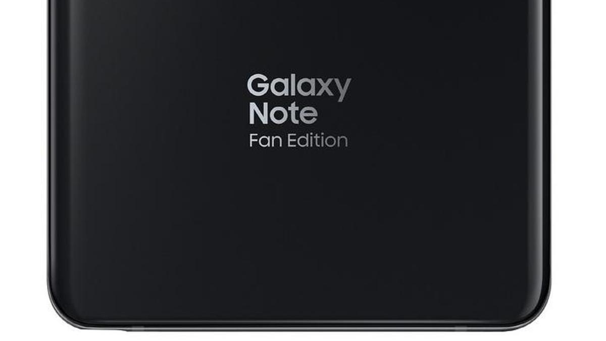 Galaxy Note Fan Edition tanıtıldı! - Bilim Teknoloji Haberleri