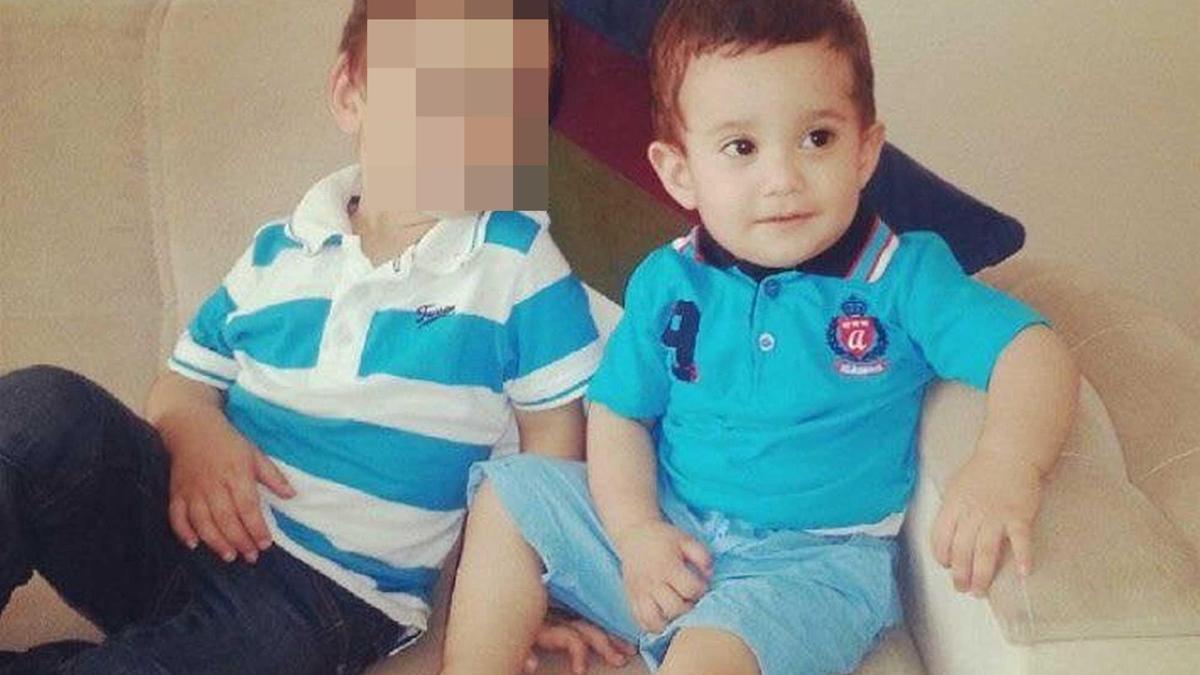 4 yaşındaki Eren demir kapının altında öldü - Günün Haberleri CNN Türk